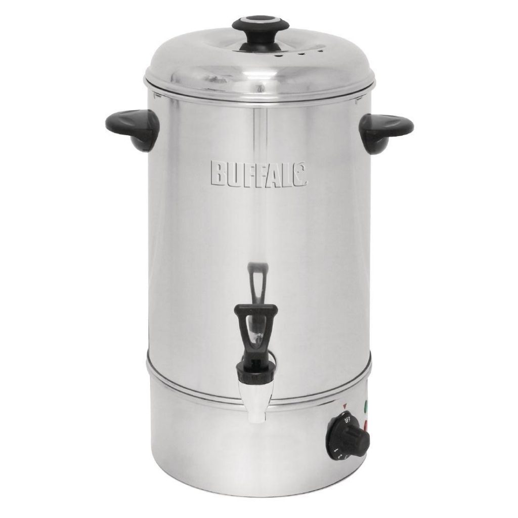 Water Boiler Manual Fill Electric 10Ltr |Professional Catering ...