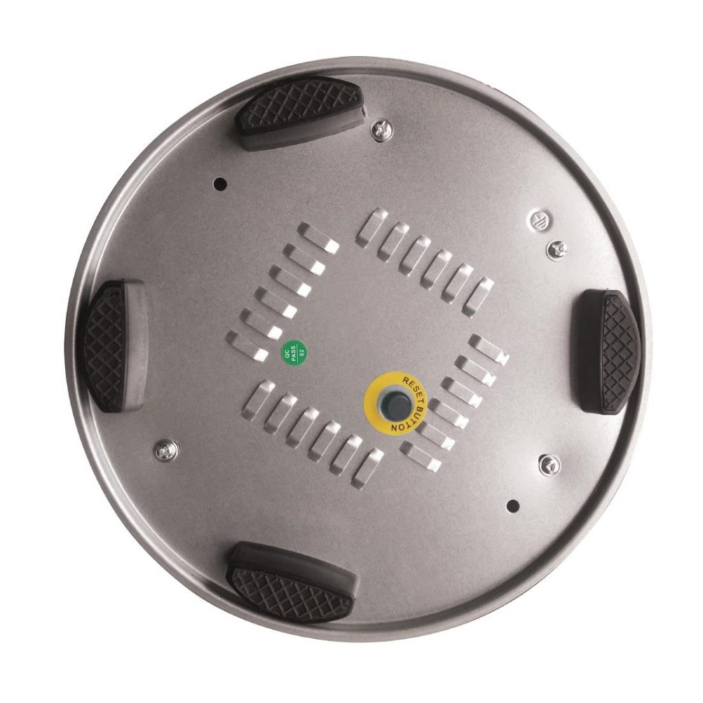 Water Boiler 20Ltr Manual Fill Burco - Commercial Catering Tea Earn