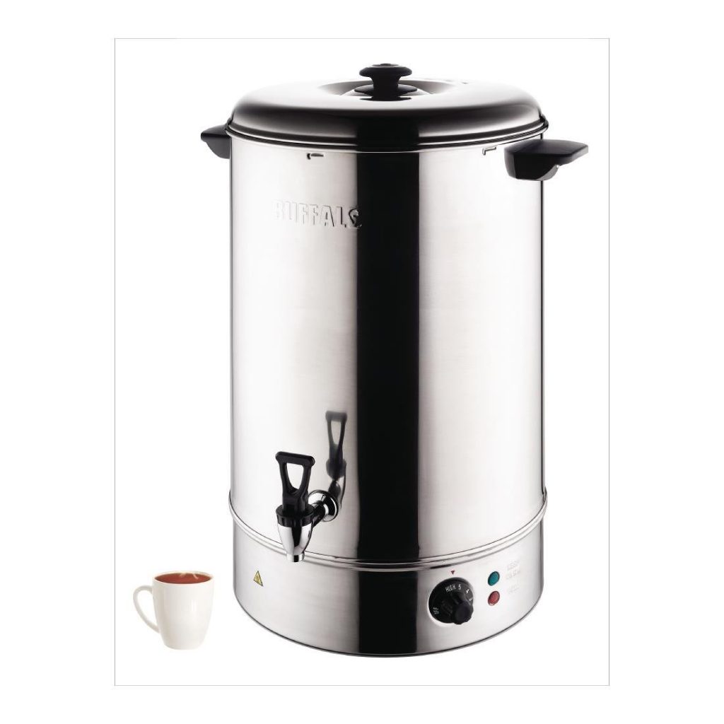 Water Boiler 20Ltr Manual Fill Burco - Commercial Catering Tea Earn