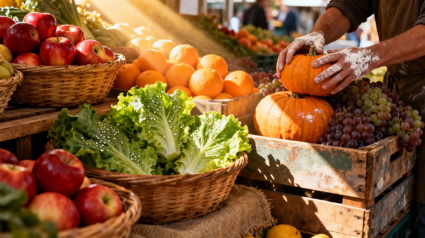 Your Essential Guide to Successfully Set Up a Market Stall