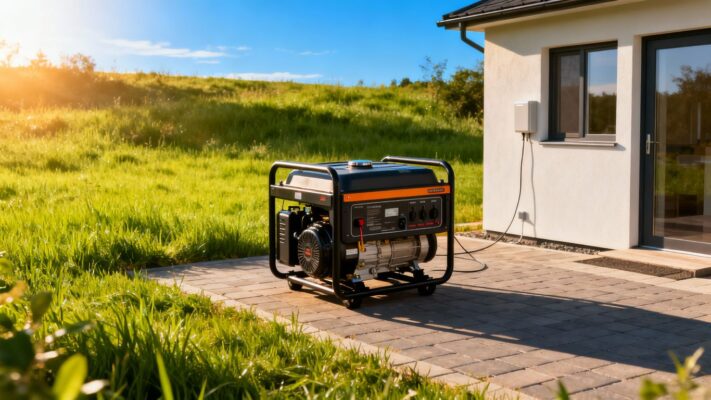 The Ultimate Guide to Choosing Your Portable House Generator