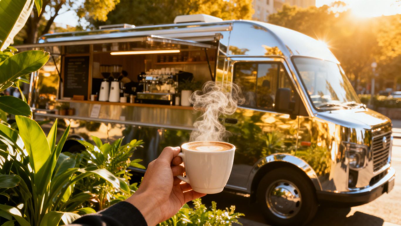 Your Guide to Buying a Coffee Van: Essential Tips for Aspiring ...